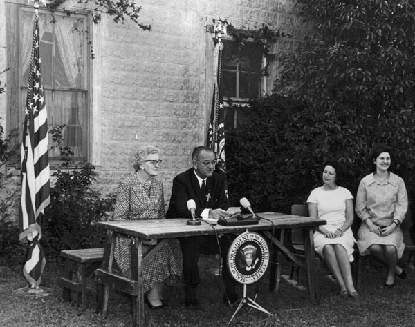 Permanent Exhibits – https://lbjmuseum.com/