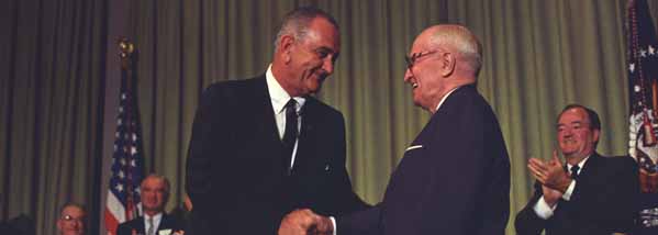 LBJ Birthday Party and Lecture to be Held August 27th at the LBJ Museum ...