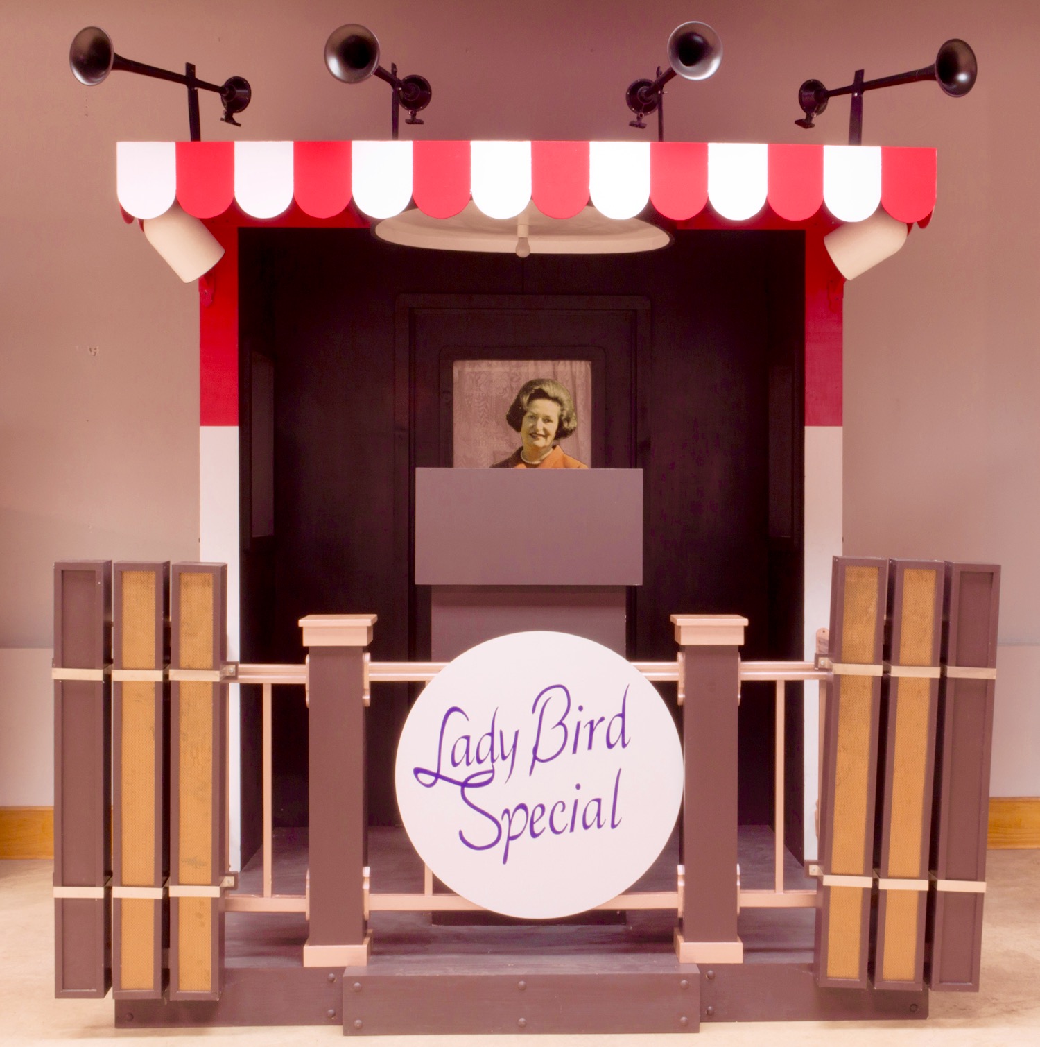 Permanent Exhibits – https://lbjmuseum.com/