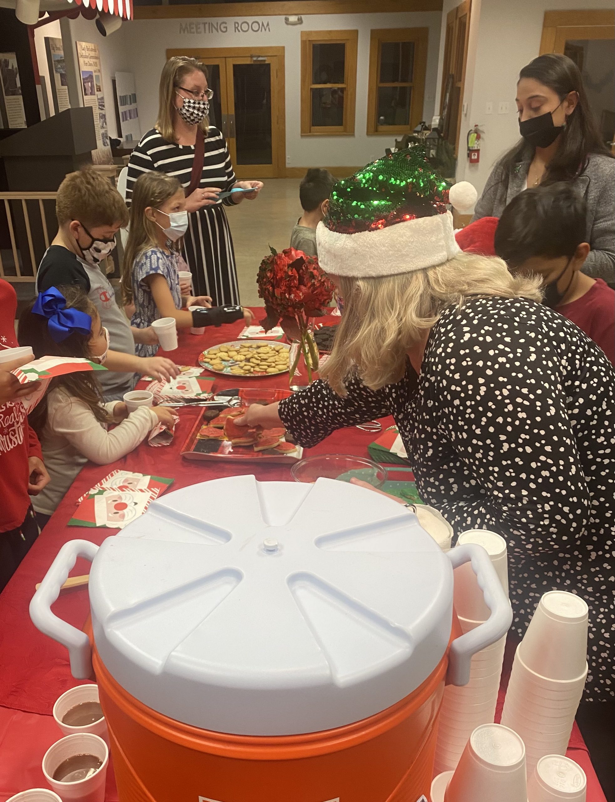 2021 Christmas Program – https://lbjmuseum.com/