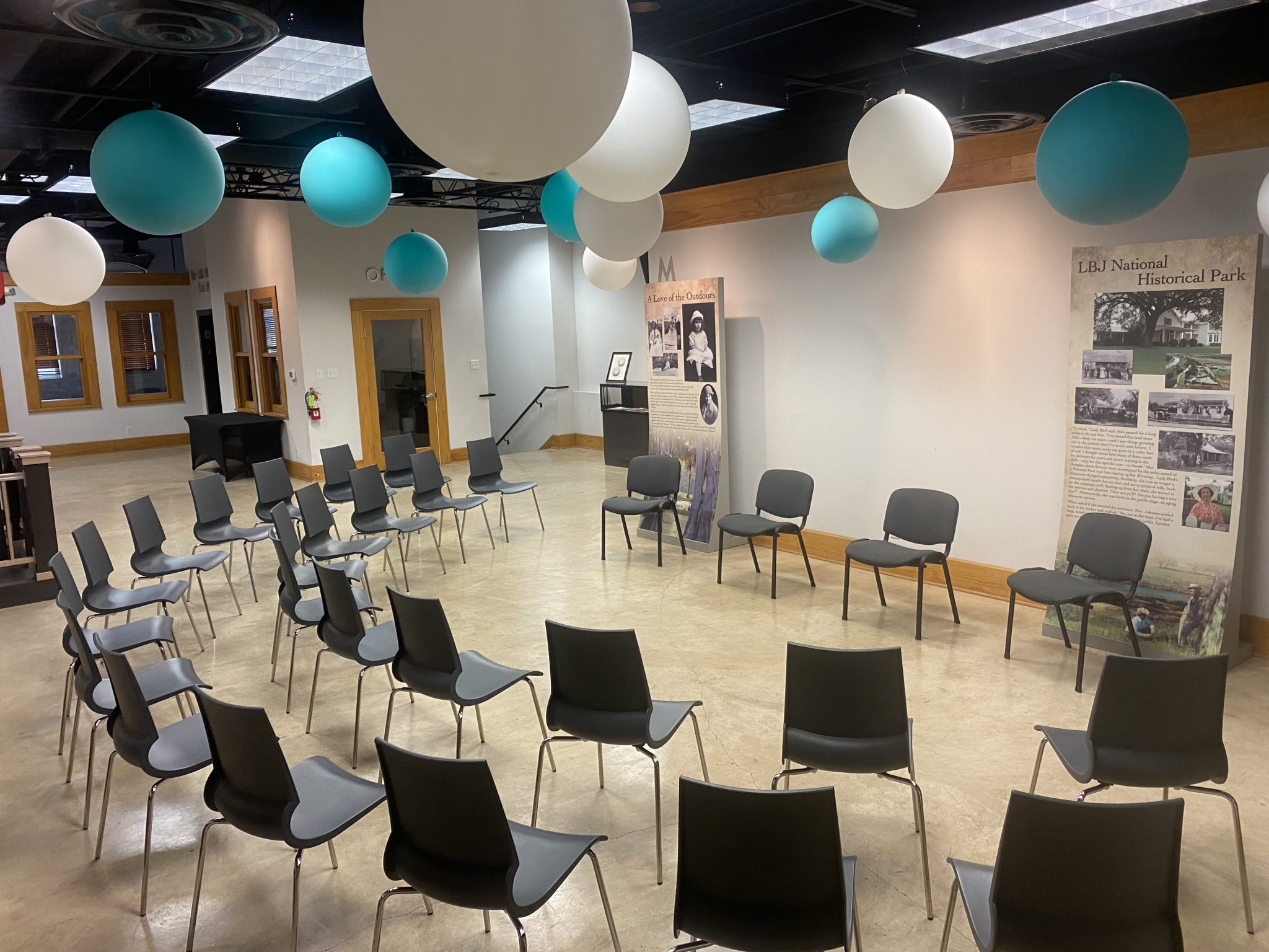 Rentals – https://lbjmuseum.com/