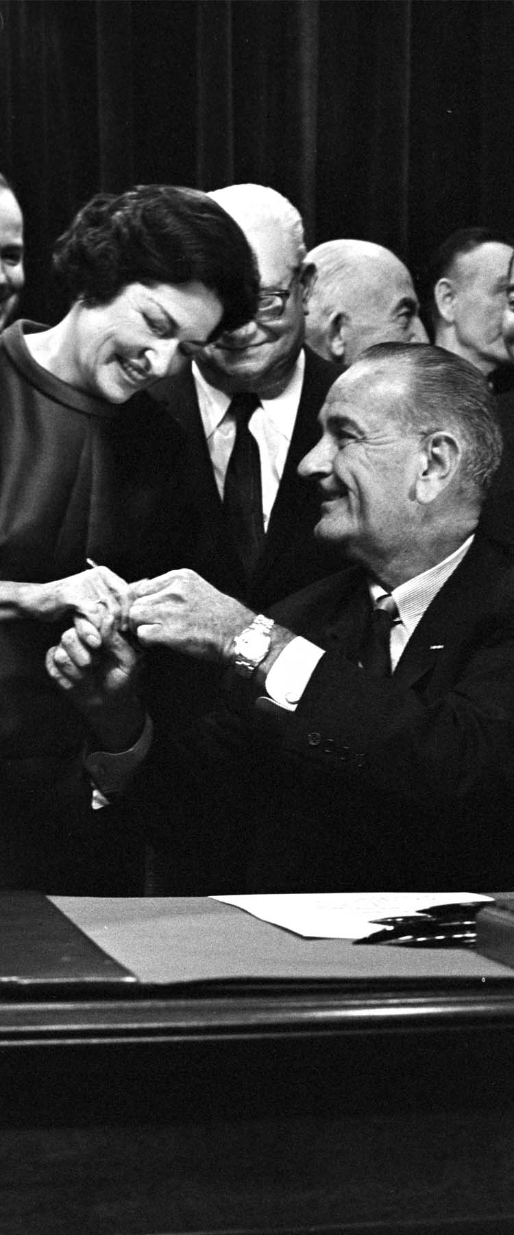 Mission & History – https://lbjmuseum.com/