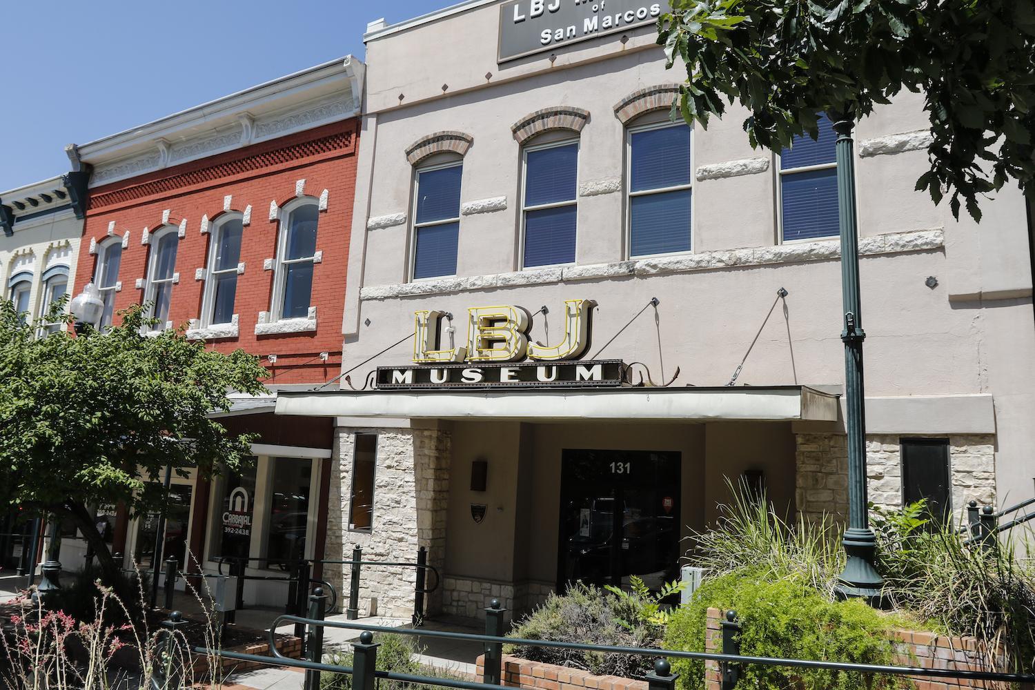 Rentals – https://lbjmuseum.com/