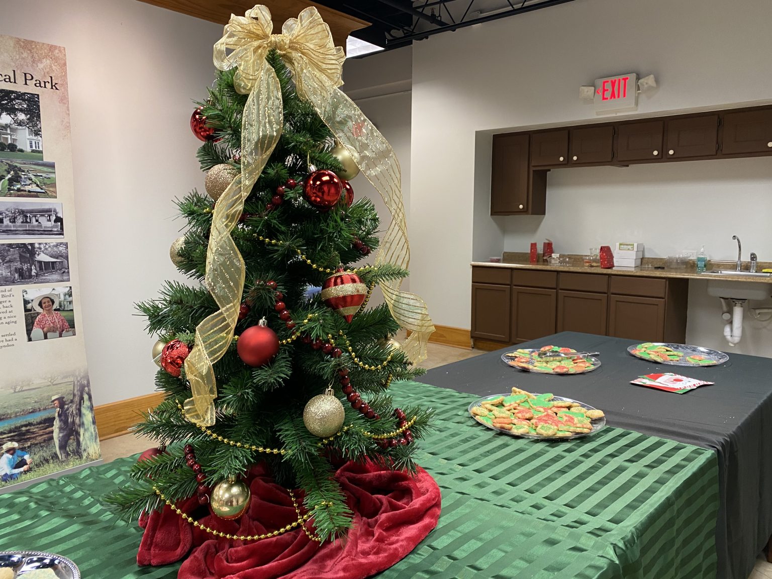 Rentals – https://lbjmuseum.com/