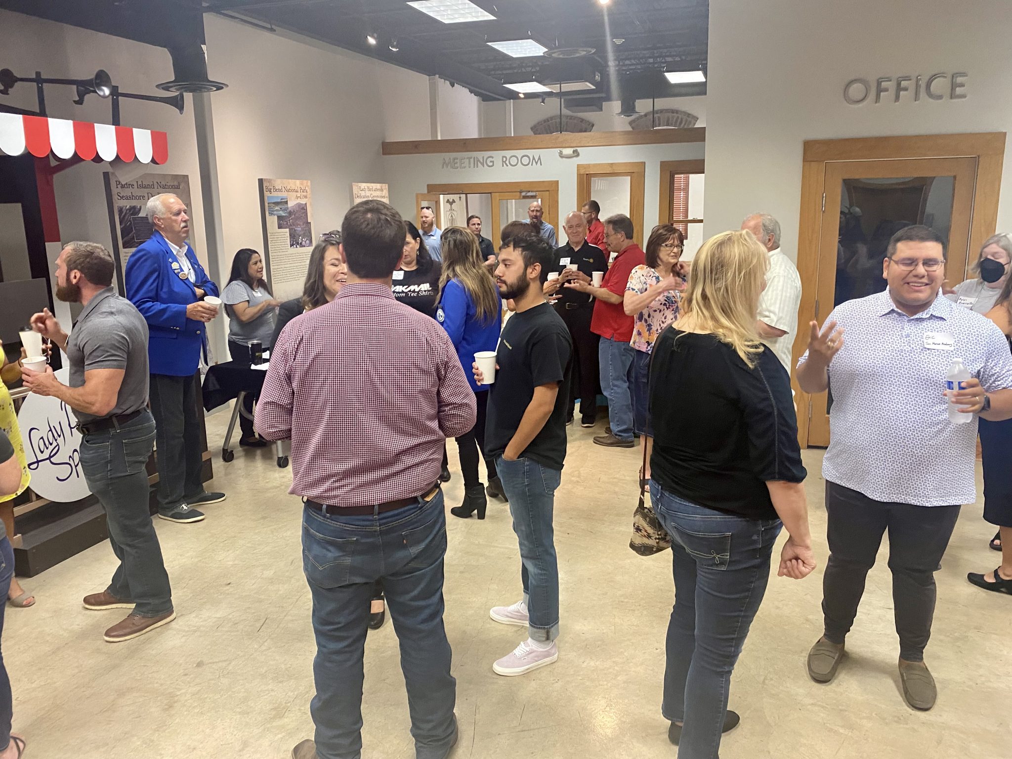 Rentals – https://lbjmuseum.com/