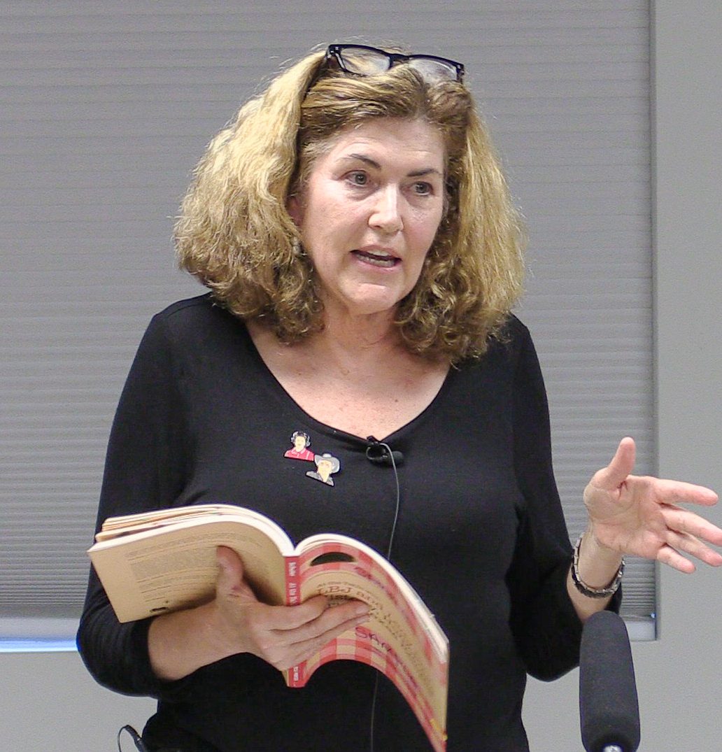 2023 Spring Lecture – https://lbjmuseum.com/