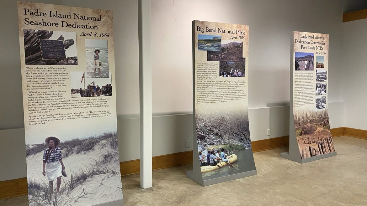 Permanent Exhibits – https://lbjmuseum.com/