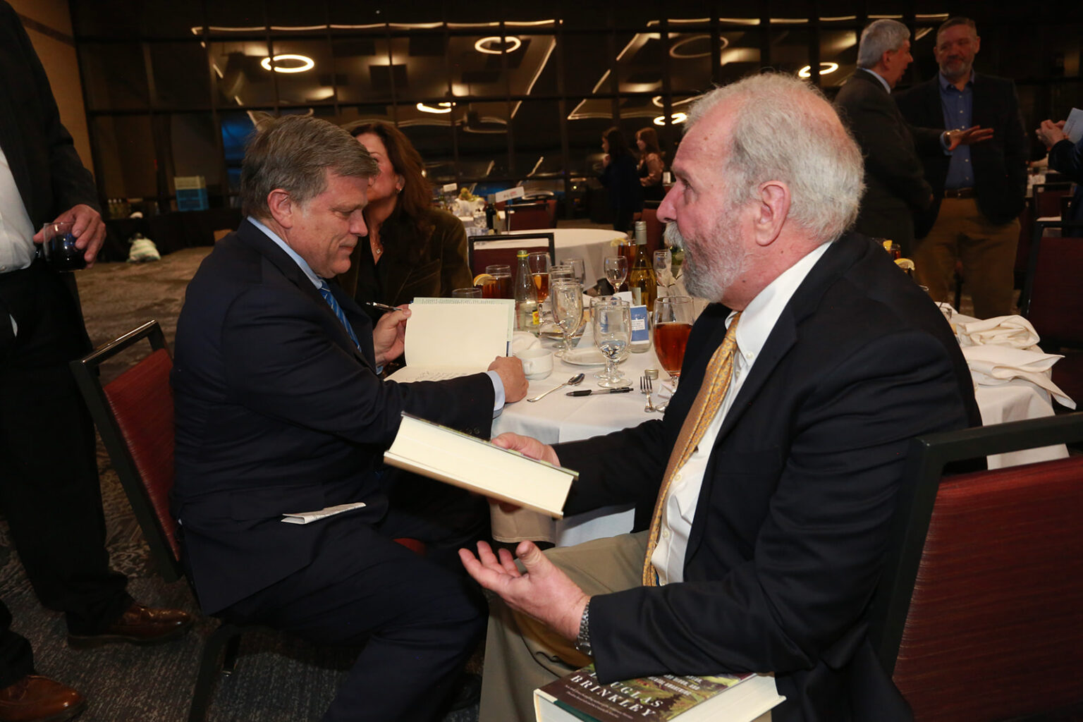 2024 LBJ Museum of San Marcos Benefit Gala – https://lbjmuseum.com/