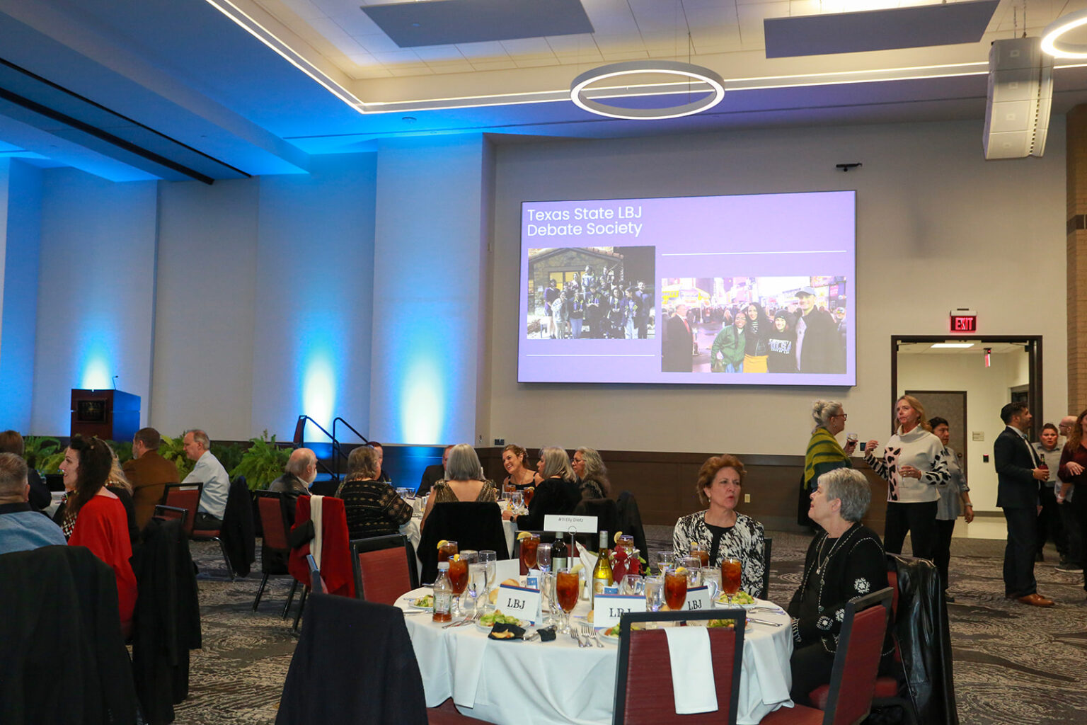 2024 LBJ Museum of San Marcos Benefit Gala – https://lbjmuseum.com/