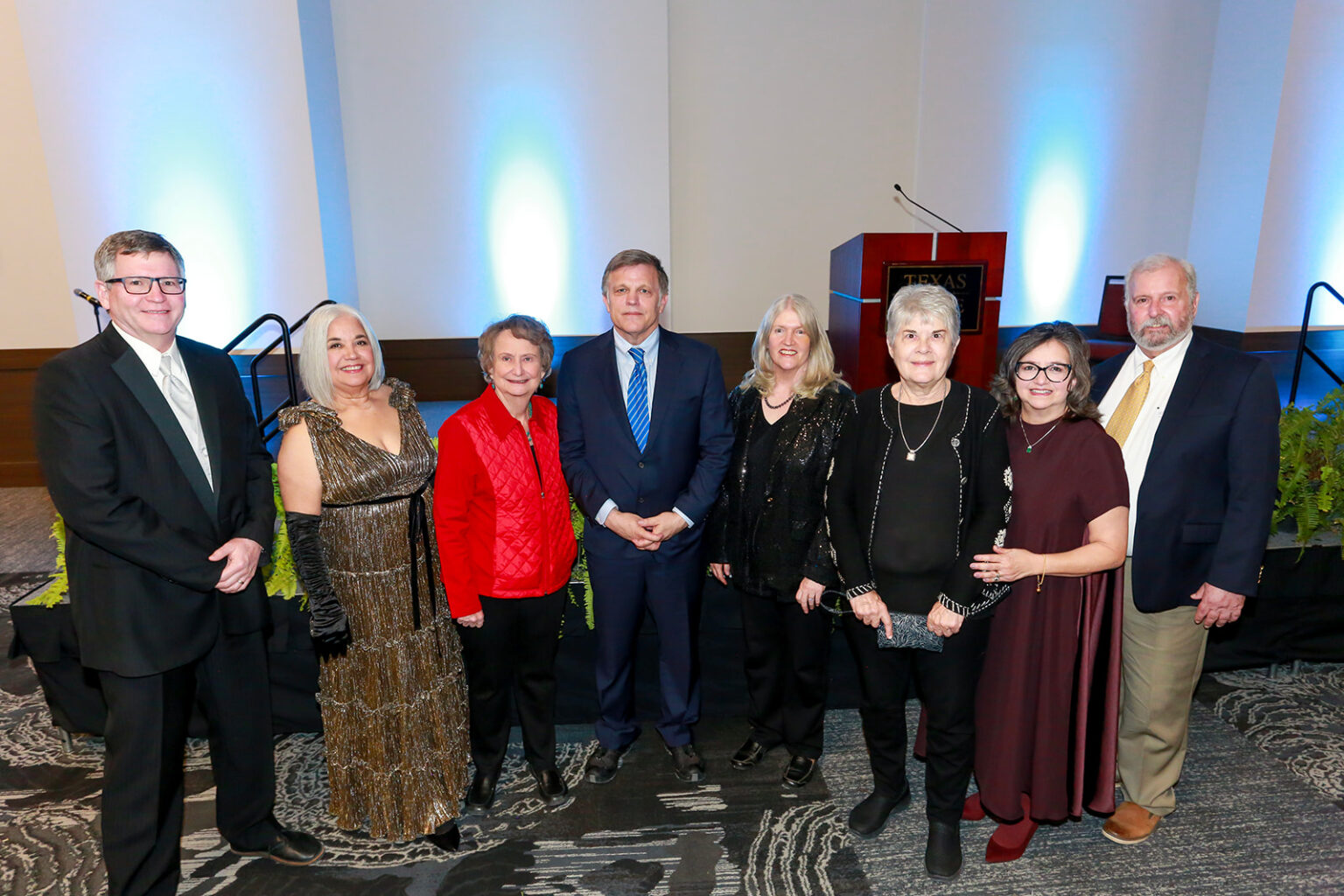 2024 LBJ Museum of San Marcos Benefit Gala – https://lbjmuseum.com/