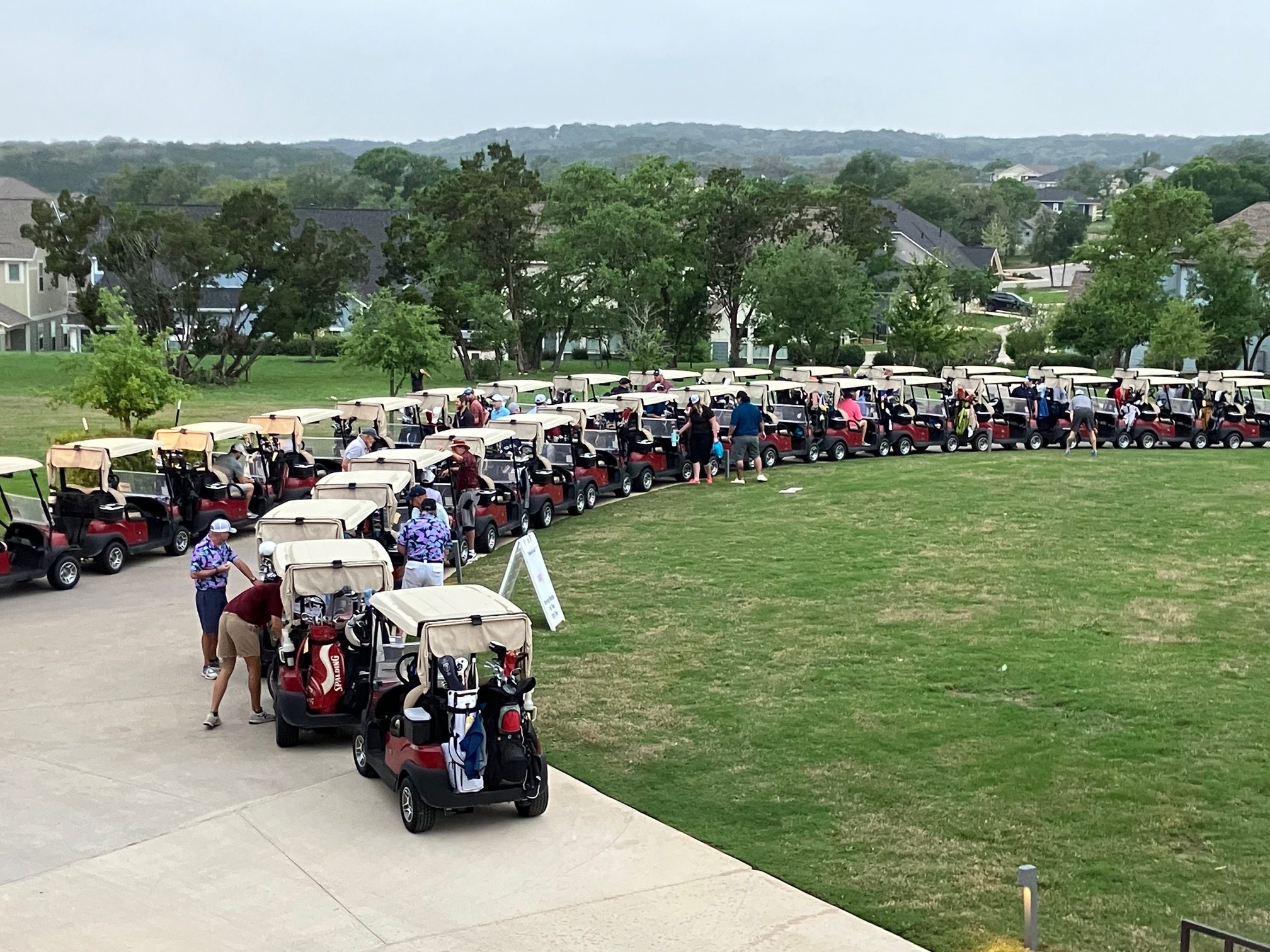 22nd Annual Ted Breihan Memorial Golf Tournament – https://lbjmuseum.com/