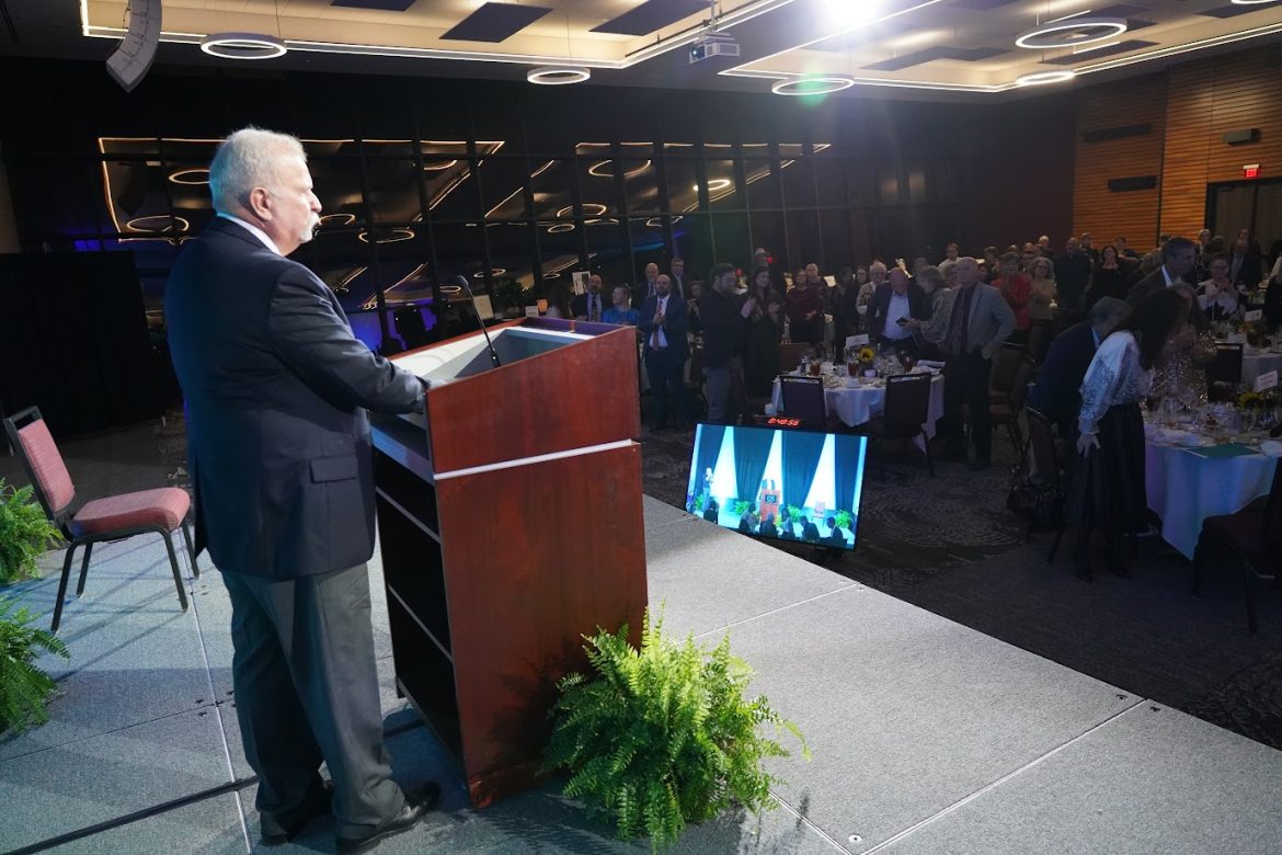 Annual Benefit Gala January 25, 2025 – https://lbjmuseum.com/